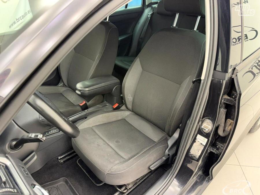 Melns Skoda Rapid 2013 Avižieniai, ar dzinēja tilpumu 1.60 L un nobraukumu 291 tūkst. km par 4600 €, foto 7 vietnē AUTOMOTO.COM.LV