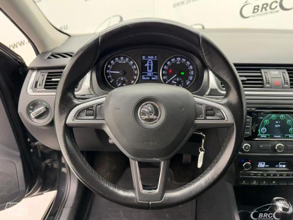 Melns Skoda Rapid 2013 Avižieniai, ar dzinēja tilpumu 1.60 L un nobraukumu 291 tūkst. km par 4600 €, foto 7 vietnē AUTOMOTO.COM.LV