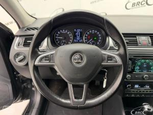 Melns Skoda Rapid 2013 Avižieniai, ar dzinēja tilpumu 1.60 L un nobraukumu 291 tūkst. km par 4600 €, foto 8 vietnē AUTOMOTO.COM.LV