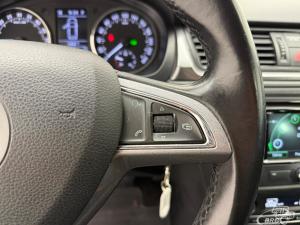 Melns Skoda Rapid 2013 Avižieniai, ar dzinēja tilpumu 1.60 L un nobraukumu 291 tūkst. km par 4600 €, foto 10 vietnē AUTOMOTO.COM.LV
