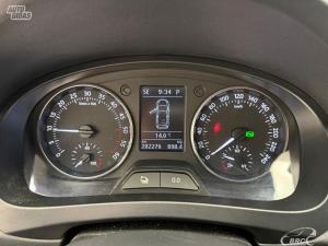 Melns Skoda Rapid 2013 Avižieniai, ar dzinēja tilpumu 1.60 L un nobraukumu 291 tūkst. km par 4600 €, foto 11 vietnē AUTOMOTO.COM.LV