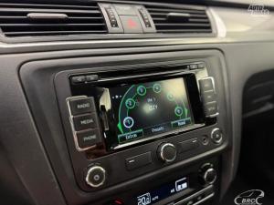 Melns Skoda Rapid 2013 Avižieniai, ar dzinēja tilpumu 1.60 L un nobraukumu 291 tūkst. km par 4600 €, foto 14 vietnē AUTOMOTO.COM.LV