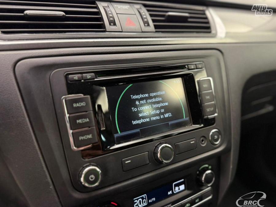 Melns Skoda Rapid 2013 Avižieniai, ar dzinēja tilpumu 1.60 L un nobraukumu 291 tūkst. km par 4600 €, foto 16 vietnē AUTOMOTO.COM.LV
