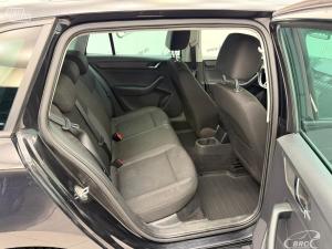 Melns Skoda Rapid 2013 Avižieniai, ar dzinēja tilpumu 1.60 L un nobraukumu 291 tūkst. km par 4600 €, foto 21 vietnē AUTOMOTO.COM.LV