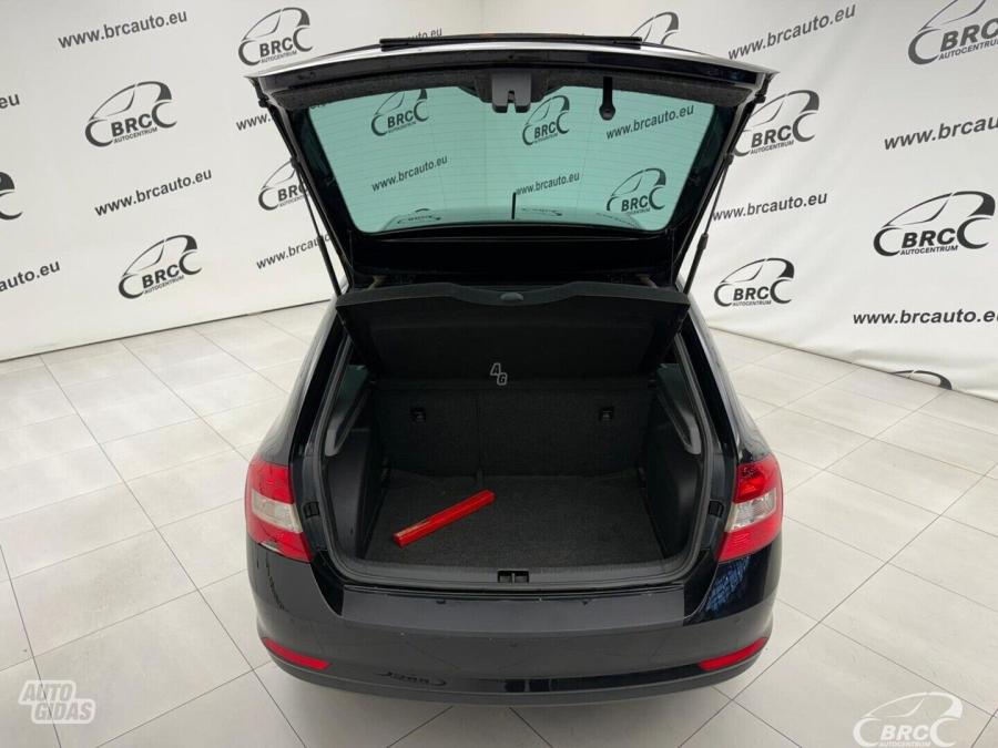 Melns Skoda Rapid 2013 Avižieniai, ar dzinēja tilpumu 1.60 L un nobraukumu 291 tūkst. km par 4600 €, foto 23 vietnē AUTOMOTO.COM.LV