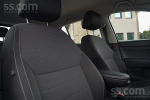 Черный Шкода Рапид 2013 в Рига, объемом двигателя 1.20 л и пробегом 125 тыс. км за 6900 €, фото 7 на AUTOMOTO.COM.LV
