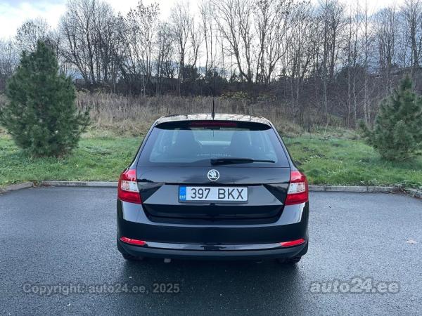 Melns Skoda Rapid 2014 Tallina, ar dzinēja tilpumu 1.20 L un nobraukumu 155 tūkst. km par 3900 €, foto 11 vietnē AUTOMOTO.COM.LV