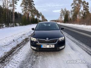 Black Skoda Rapid 2014 in Tallinn, with an engine capacity of 1.20 L and mileage of 121 thousand km for 4500 €, photo 3 on AUTOMOTO.COM.LV