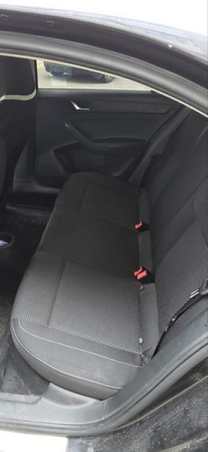 Black Skoda Rapid 2014 in Tallinn, with an engine capacity of 1.20 L and mileage of 336 thousand km for 2439 €, photo 6 on AUTOMOTO.COM.LV