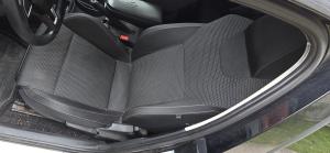 Black Skoda Rapid 2014 in Tallinn, with an engine capacity of 1.20 L and mileage of 336 thousand km for 2439 €, photo 11 on AUTOMOTO.COM.LV