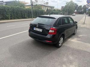Черный Шкода Рапид 2014 в Вильнюс, объемом двигателя 0.00 л и пробегом 290 тыс. км за 4150 €, фото 5 на AUTOMOTO.COM.LV