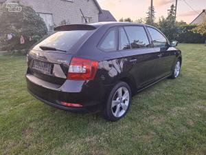 Melns Skoda Rapid 2015 Vilkaviškis, ar dzinēja tilpumu 1.20 L un nobraukumu 209 tūkst. km par 4200 €, foto 6 vietnē AUTOMOTO.COM.LV