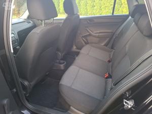 Melns Skoda Rapid 2015 Vilkaviškis, ar dzinēja tilpumu 1.20 L un nobraukumu 209 tūkst. km par 4200 €, foto 11 vietnē AUTOMOTO.COM.LV