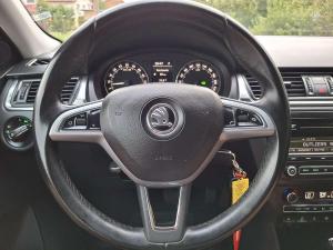 Melns Skoda Rapid 2015 Radviliškis, ar dzinēja tilpumu 1.60 L un nobraukumu 206 tūkst. km par 4900 €, foto 8 vietnē AUTOMOTO.COM.LV