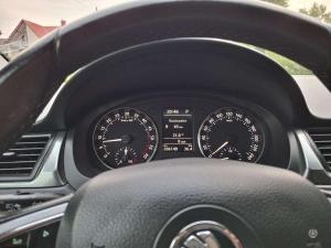 Melns Skoda Rapid 2015 Radviliškis, ar dzinēja tilpumu 1.60 L un nobraukumu 206 tūkst. km par 4900 €, foto 12 vietnē AUTOMOTO.COM.LV