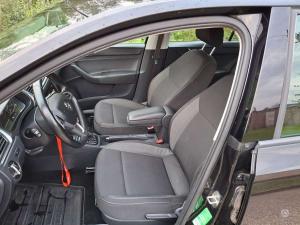 Melns Skoda Rapid 2015 Radviliškis, ar dzinēja tilpumu 1.60 L un nobraukumu 206 tūkst. km par 4900 €, foto 14 vietnē AUTOMOTO.COM.LV