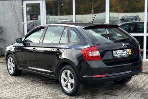 Melns Skoda Rapid 2015 Radviliškis, ar dzinēja tilpumu 1.60 L un nobraukumu 206 tūkst. km par 5250 €, foto 11 vietnē AUTOMOTO.COM.LV