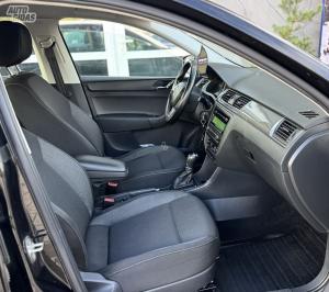 Melns Skoda Rapid 2015 Radviliškis, ar dzinēja tilpumu 1.60 L un nobraukumu 206 tūkst. km par 5250 €, foto 18 vietnē AUTOMOTO.COM.LV