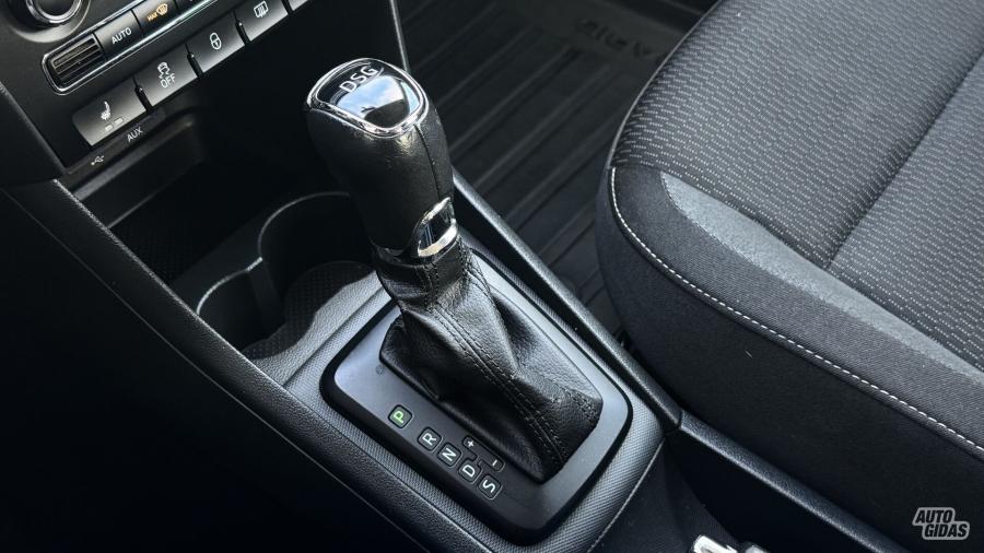 Melns Skoda Rapid 2015 Radviliškis, ar dzinēja tilpumu 1.60 L un nobraukumu 206 tūkst. km par 5250 €, foto 21 vietnē AUTOMOTO.COM.LV