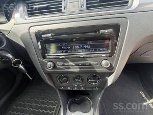 Черный Шкода Рапид 2016 в Рига, объемом двигателя 1.20 л и пробегом 190 тыс. км за 5370 €, фото 19 на AUTOMOTO.COM.LV
