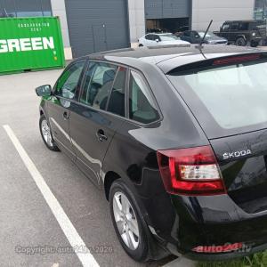 Melns Skoda Rapid 2019 Tallina, ar dzinēja tilpumu 1.00 L un nobraukumu 72 tūkst. km par 8500 €, foto 5 vietnē AUTOMOTO.COM.LV