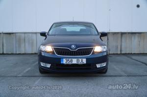 Zils Skoda Rapid 2013 Tallina, ar dzinēja tilpumu 1.20 L un nobraukumu 123 tūkst. km par 5270 €, foto 2 vietnē AUTOMOTO.COM.LV