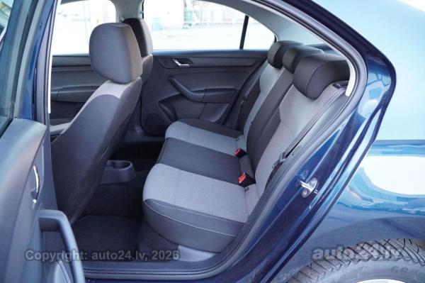 Blue Skoda Rapid 2013 in Tallinn, with an engine capacity of 1.20 L and mileage of 123 thousand km for 5270 €, photo 11 on AUTOMOTO.COM.LV