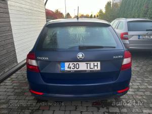 Zils Skoda Rapid 2015 Tallina, ar dzinēja tilpumu 1.20 L un nobraukumu 46 tūkst. km par 5900 €, foto 6 vietnē AUTOMOTO.COM.LV