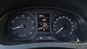 Синий Шкода Рапид 2015 в Таллин, объемом двигателя 1.20 л и пробегом 149 тыс. км за 3990 €, фото 14 на AUTOMOTO.COM.LV
