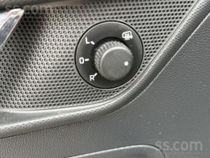 Zils Skoda Rapid 2015 Rīga, ar dzinēja tilpumu 1.60 L un nobraukumu 187 tūkst. km par 5990 €, foto 7 vietnē AUTOMOTO.COM.LV