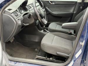 Zils Skoda Rapid 2015 Rīga, ar dzinēja tilpumu 1.60 L un nobraukumu 187 tūkst. km par 5990 €, foto 9 vietnē AUTOMOTO.COM.LV