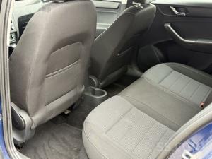 Zils Skoda Rapid 2015 Rīga, ar dzinēja tilpumu 1.60 L un nobraukumu 187 tūkst. km par 5990 €, foto 12 vietnē AUTOMOTO.COM.LV