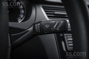 Blue Skoda Rapid 2015 in Riga, with an engine capacity of 1.40 L and mileage of 264 thousand km for 6490 €, photo 18 on AUTOMOTO.COM.LV