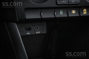 Blue Skoda Rapid 2015 in Riga, with an engine capacity of 1.40 L and mileage of 264 thousand km for 6490 €, photo 21 on AUTOMOTO.COM.LV