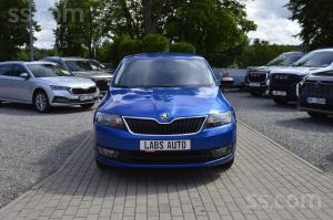 Zils Skoda Rapid 2015 Tukums, ar dzinēja tilpumu 1.60 L un nobraukumu 176 tūkst. km par 6795 €, foto 3 vietnē AUTOMOTO.COM.LV