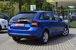 Zils Skoda Rapid 2015 Tukums, ar dzinēja tilpumu 1.60 L un nobraukumu 176 tūkst. km par 6795 €, foto 7 vietnē AUTOMOTO.COM.LV