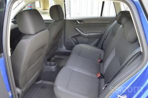 Zils Skoda Rapid 2015 Tukums, ar dzinēja tilpumu 1.60 L un nobraukumu 176 tūkst. km par 6795 €, foto 10 vietnē AUTOMOTO.COM.LV