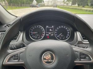 Zils Skoda Rapid 2015 Viļņa, ar dzinēja tilpumu 1.60 L un nobraukumu 148 tūkst. km par 4999 €, foto 17 vietnē AUTOMOTO.COM.LV