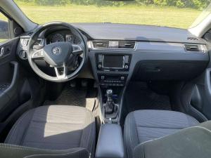 Zils Skoda Rapid 2015 Viļņa, ar dzinēja tilpumu 1.60 L un nobraukumu 148 tūkst. km par 4999 €, foto 21 vietnē AUTOMOTO.COM.LV