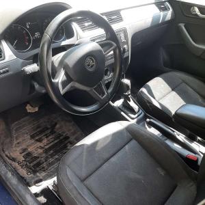 Zils Skoda Rapid 2015 Kėdainiai, ar dzinēja tilpumu 1.20 L un nobraukumu 186 tūkst. km par 2299 €, foto 7 vietnē AUTOMOTO.COM.LV