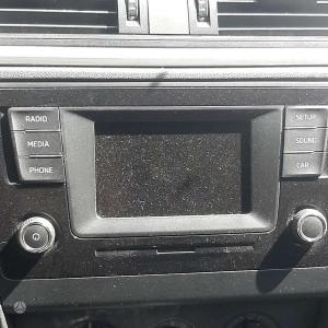 Zils Skoda Rapid 2015 Kėdainiai, ar dzinēja tilpumu 1.20 L un nobraukumu 186 tūkst. km par 2299 €, foto 9 vietnē AUTOMOTO.COM.LV