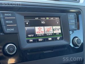 Zils Skoda Rapid 2016 Rīga, ar dzinēja tilpumu 1.20 L un nobraukumu 302 tūkst. km par 4500 €, foto 18 vietnē AUTOMOTO.COM.LV