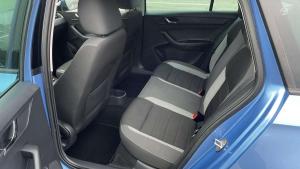 Zils Skoda Rapid 2016 Šauļi, ar dzinēja tilpumu 1.42 L un nobraukumu 165 tūkst. km par 5950 €, foto 10 vietnē AUTOMOTO.COM.LV