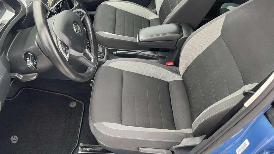 Zils Skoda Rapid 2016 Šauļi, ar dzinēja tilpumu 1.42 L un nobraukumu 165 tūkst. km par 5950 €, foto 12 vietnē AUTOMOTO.COM.LV