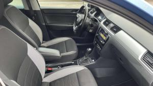 Zils Skoda Rapid 2016 Šauļi, ar dzinēja tilpumu 1.42 L un nobraukumu 165 tūkst. km par 5950 €, foto 13 vietnē AUTOMOTO.COM.LV