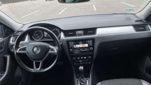 Zils Skoda Rapid 2016 Šauļi, ar dzinēja tilpumu 1.42 L un nobraukumu 165 tūkst. km par 5950 €, foto 14 vietnē AUTOMOTO.COM.LV