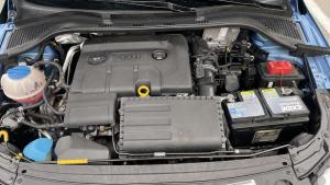 Zils Skoda Rapid 2016 Šauļi, ar dzinēja tilpumu 1.42 L un nobraukumu 165 tūkst. km par 5950 €, foto 15 vietnē AUTOMOTO.COM.LV