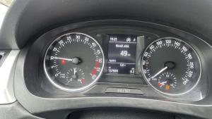 Zils Skoda Rapid 2016 Šauļi, ar dzinēja tilpumu 1.42 L un nobraukumu 165 tūkst. km par 5950 €, foto 17 vietnē AUTOMOTO.COM.LV