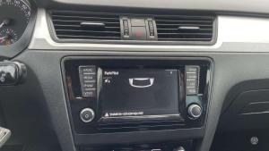 Zils Skoda Rapid 2016 Šauļi, ar dzinēja tilpumu 1.42 L un nobraukumu 165 tūkst. km par 5950 €, foto 18 vietnē AUTOMOTO.COM.LV