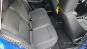 Blue Skoda Rapid 2016 in Tallinn, with an engine capacity of 1.40 L and mileage of 195 thousand km for 6000 €, photo 9 on AUTOMOTO.COM.LV